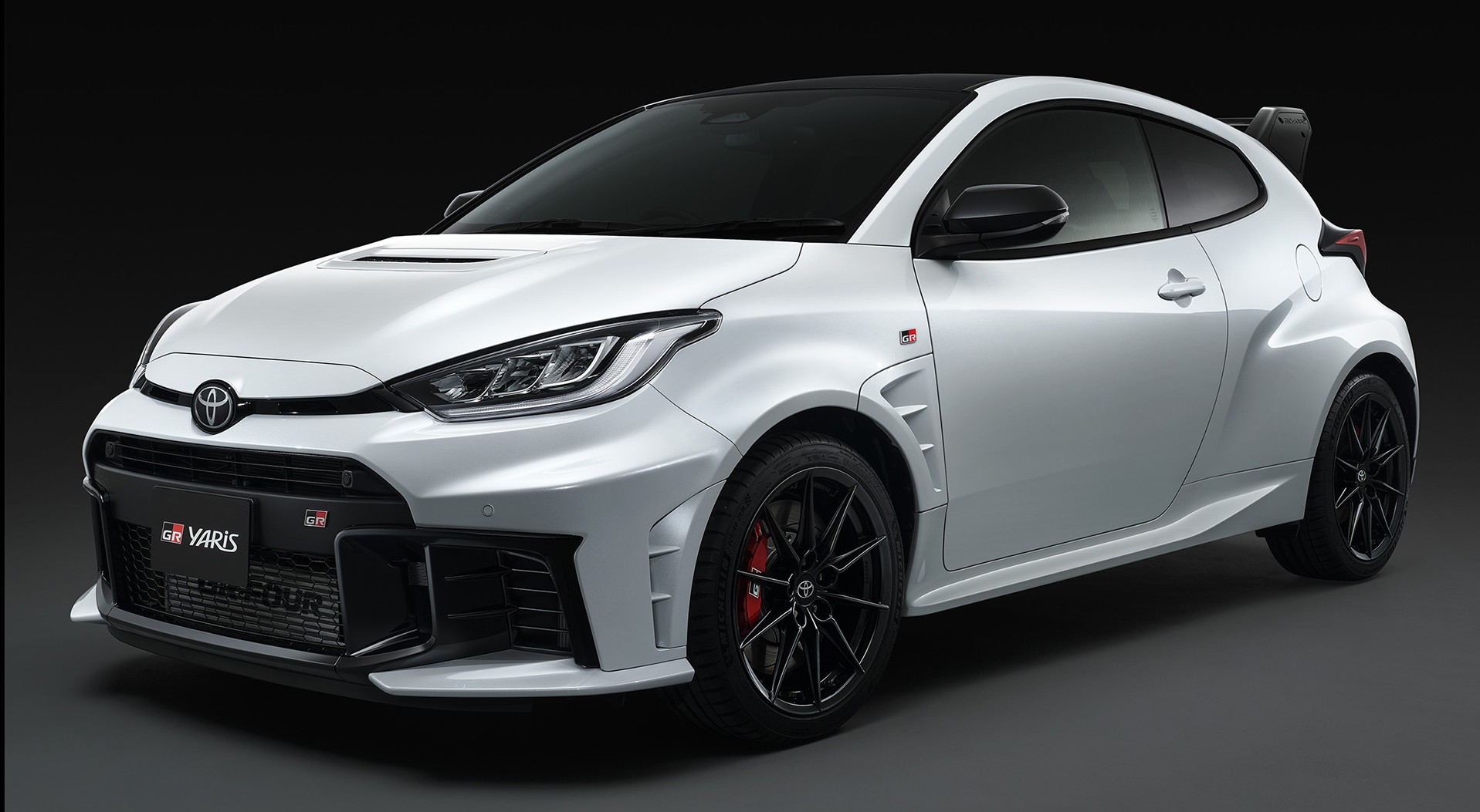 全新Toyota GR Yaris日本发布！内饰和性能获升级！推出Aero Performance Package改装套件！新车售价约 ...