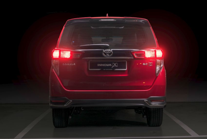2021 Toyota Innova 开放预定，售价RM112千起 - 爱玩库