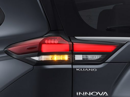 全新第三代Toyota Innova登陆印尼 新面貌新平台+油电版 售价从RM12万起跳！ - 爱玩库