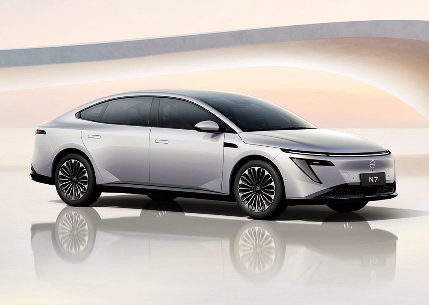 上市即大卖！全新Nissan N7首月斩获超过17,000张订单！ - 爱玩库