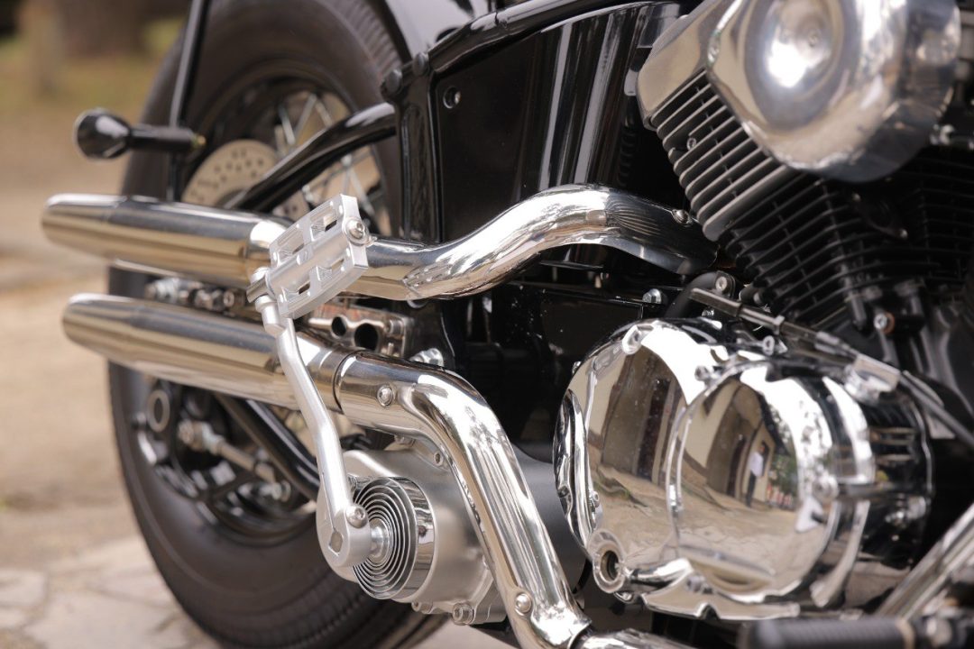 Thunder Custom LS250-S大马发布！动感而复古！双版本选择！17匹马力及19牛顿米！售价RM23,788！ - 爱玩库